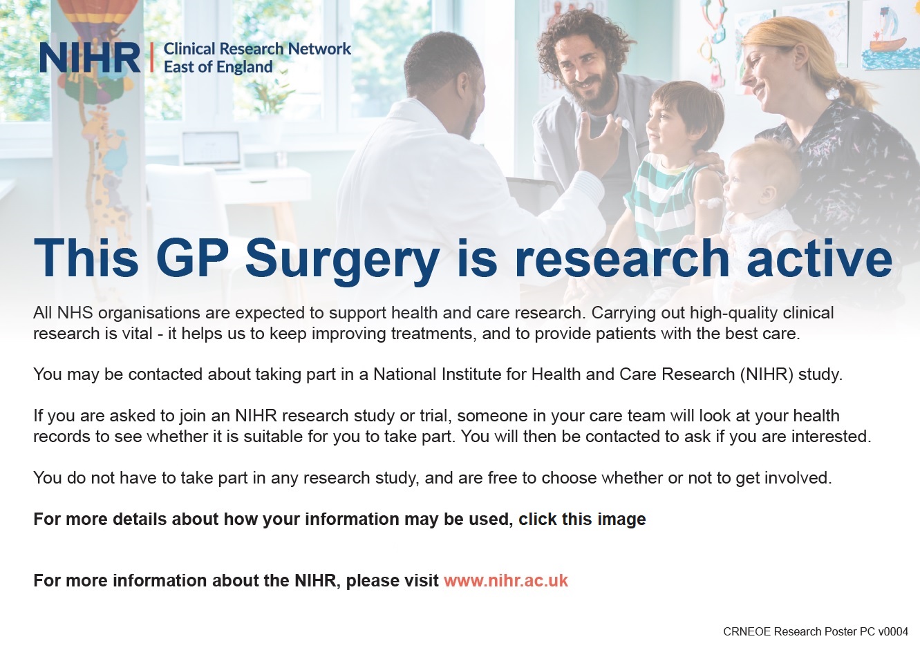 Research Research Active